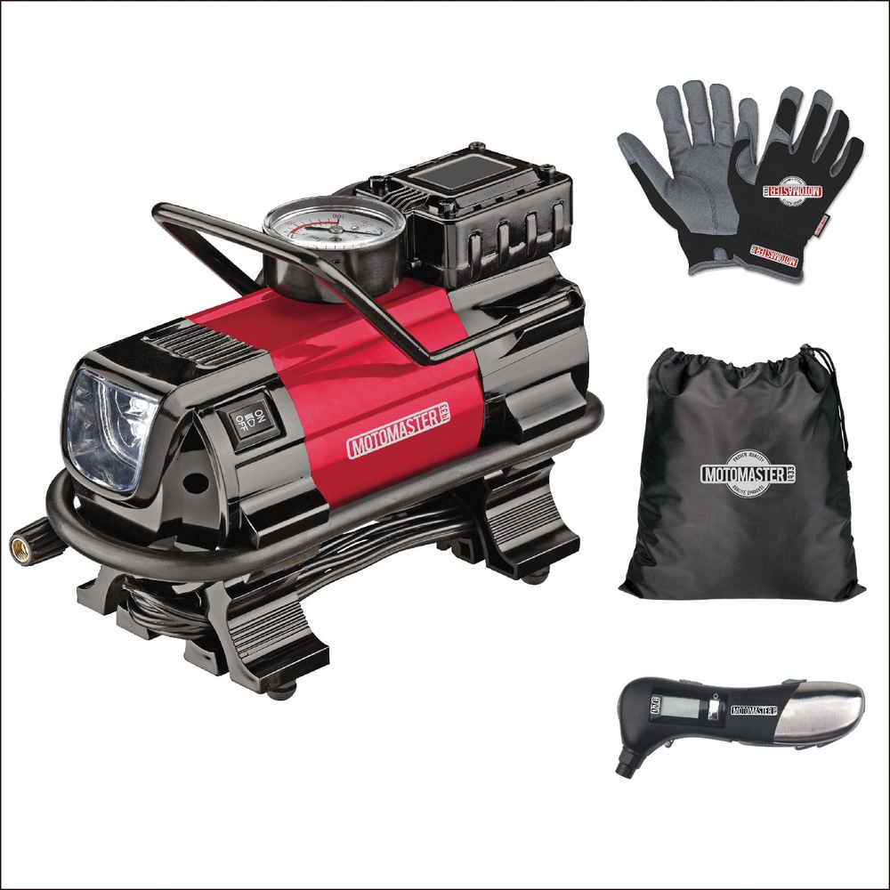 MotoMaster Roadside Inflation Kit | Canadian Tire