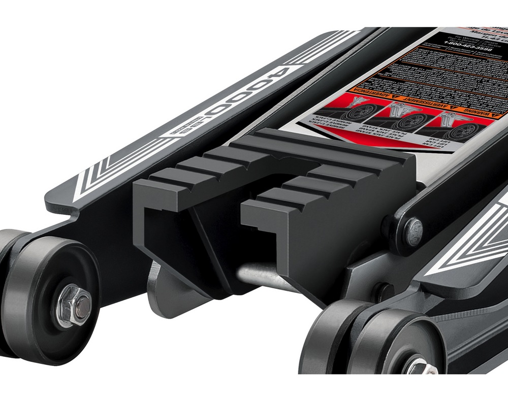 Powerbuilt U-Jack Garage Jack, 2-Ton | Canadian Tire