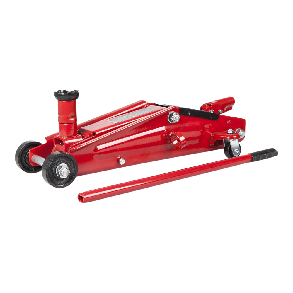 Torin BIG RED® 3-Ton SUV Trolley Jack with Extended Height | Canadian Tire