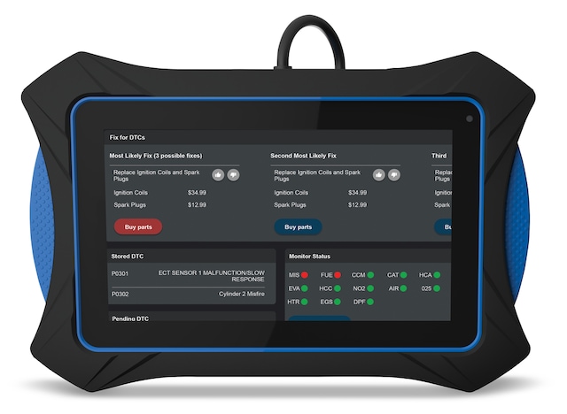 Innova 7111 OBD2 Smart Diagnostic System Tablet | Canadian Tire