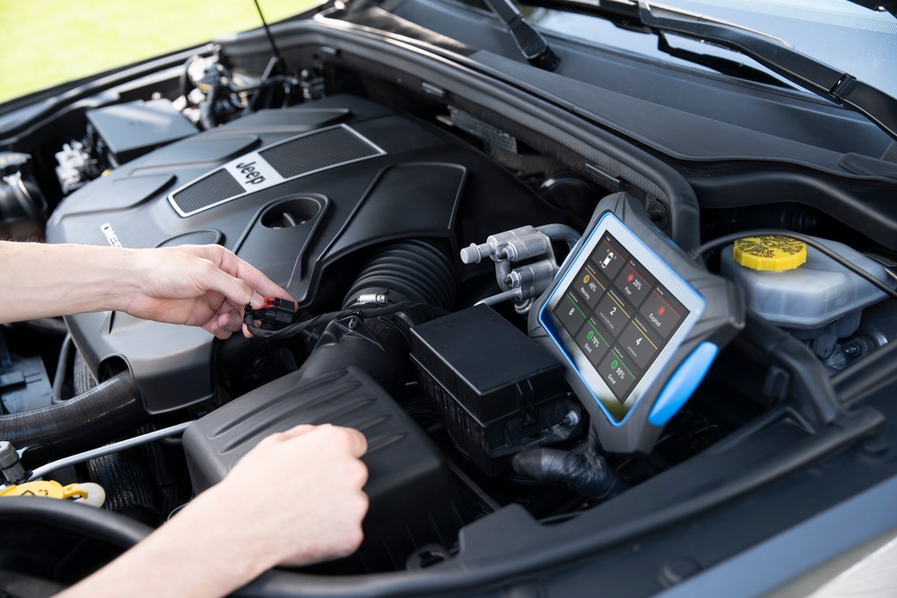 Innova 7111 OBD2 Smart Diagnostic System Tablet | Canadian Tire