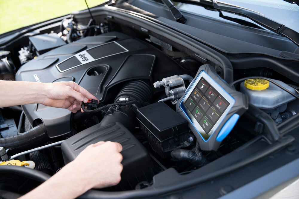 Innova 7111 OBD2 Smart Diagnostic System Tablet | Canadian Tire