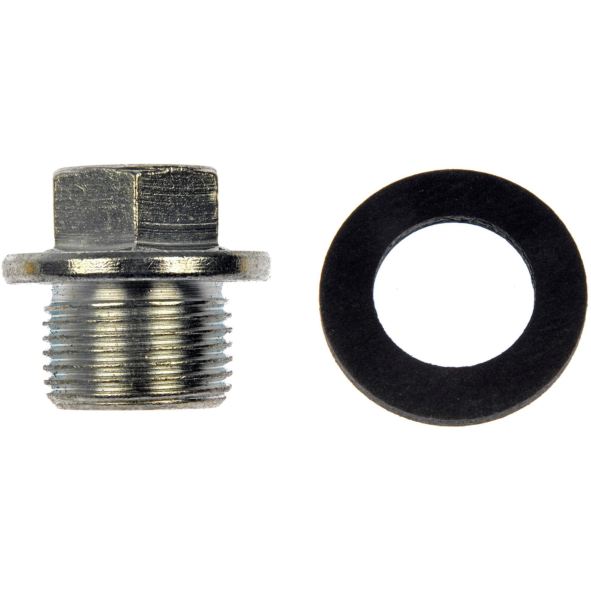 Dorman 090-040CD Steel Engine Oil Drain Plug with Gasket, M20-1.50 ...