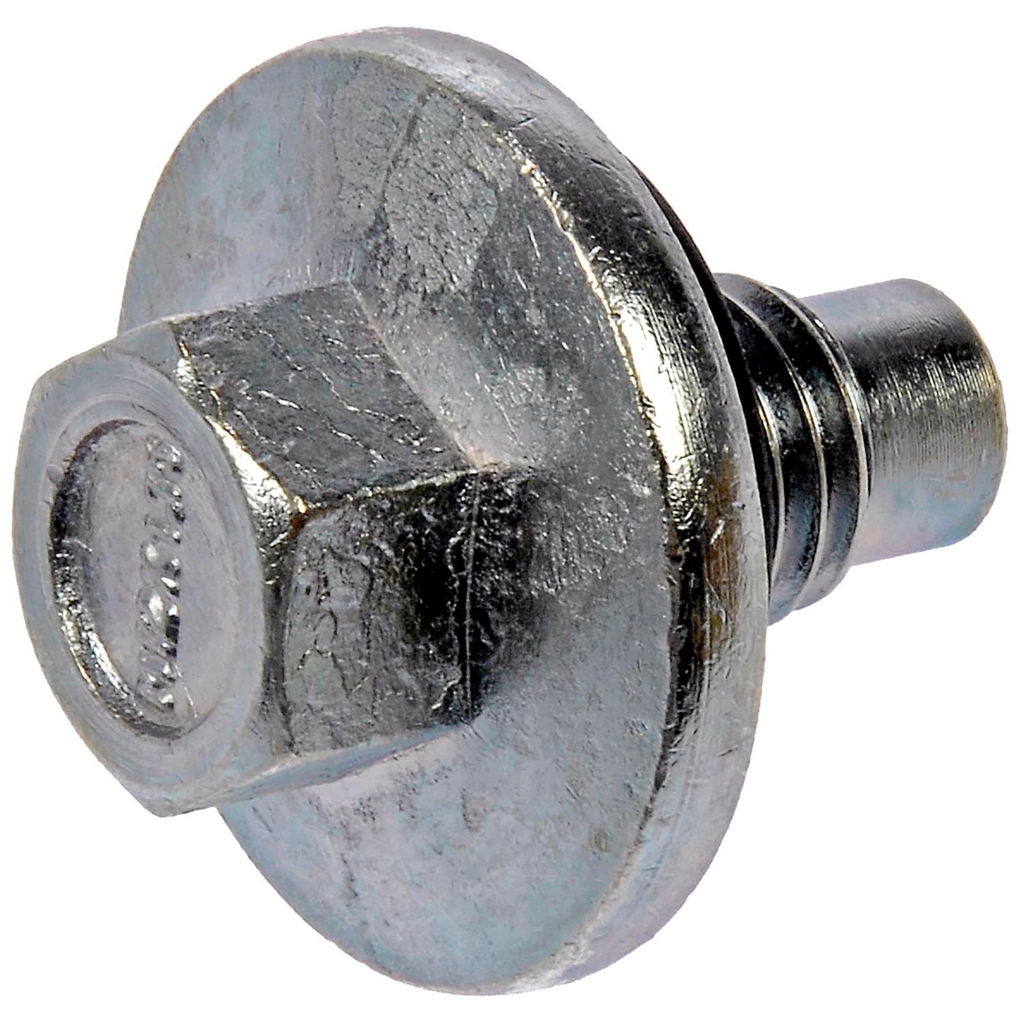 Dorman 090-060CD Steel Engine Oil Drain Plug with Gasket, M12-1.75 ...