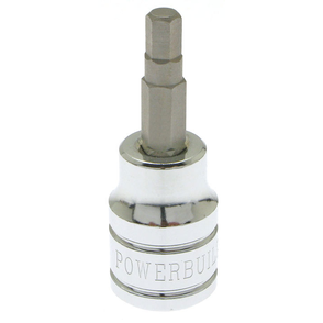 Powerbuilt 6 mm Hex Bit Socket | Canadian Tire