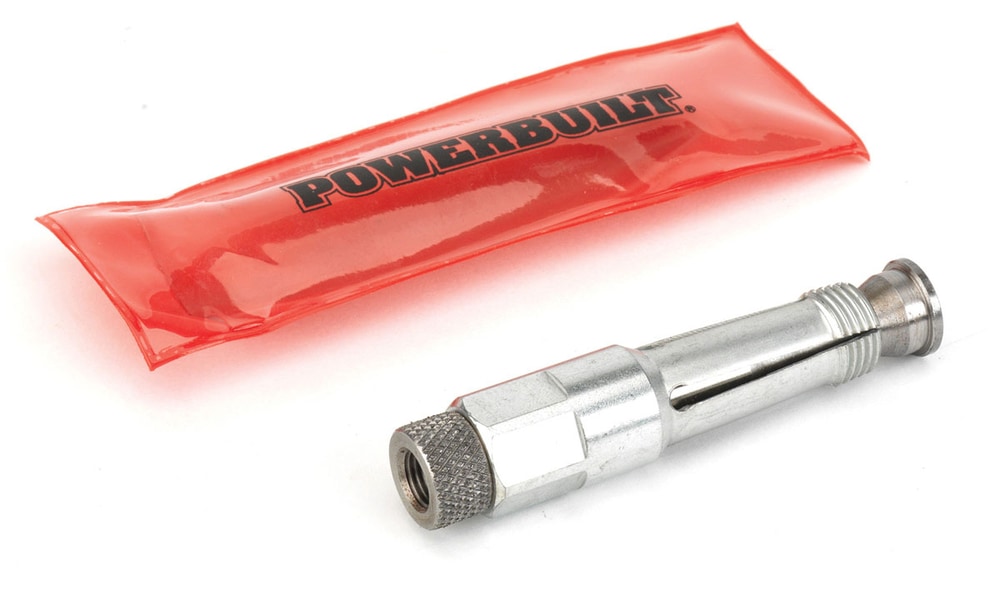 Powerbuilt Back Tap Spark Plug Thread Tool for Motorcycles | Canadian Tire