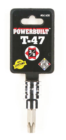 T-47 Torx Bit | Canadian Tire