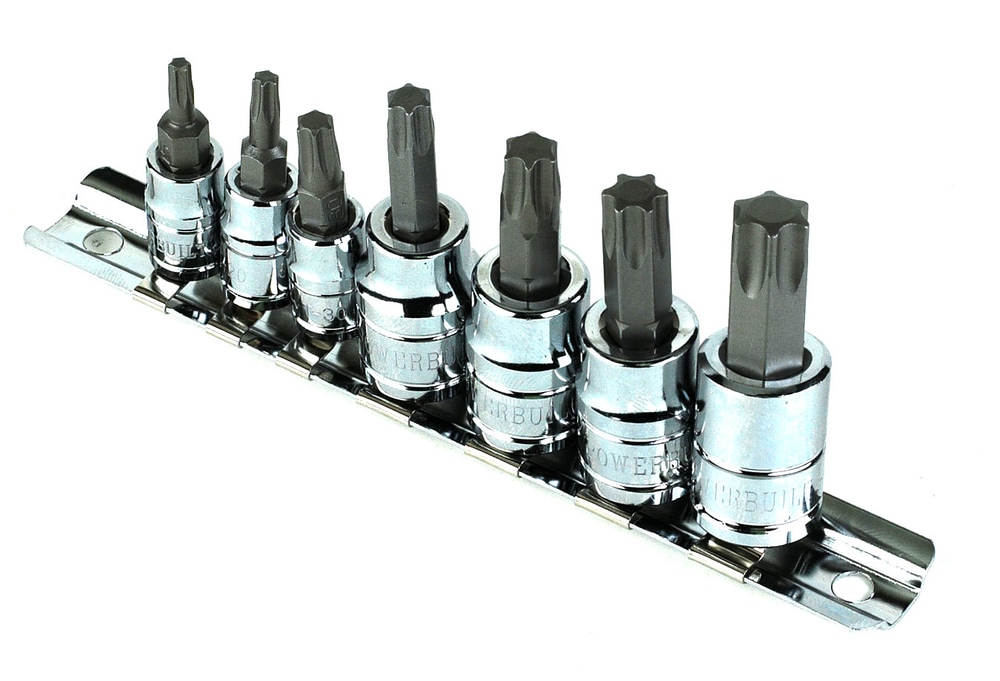 7-piece TORX Bit Set | Canadian Tire