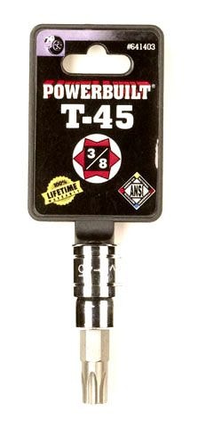 T-45 TORX Bit | Canadian Tire