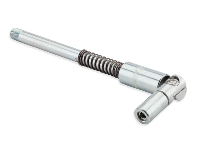 Coupleur pivotant à 180 degrés MotoMaster pour pistolet-graisseur, jusqu'à 3 000 lb/po2, 8 po ...