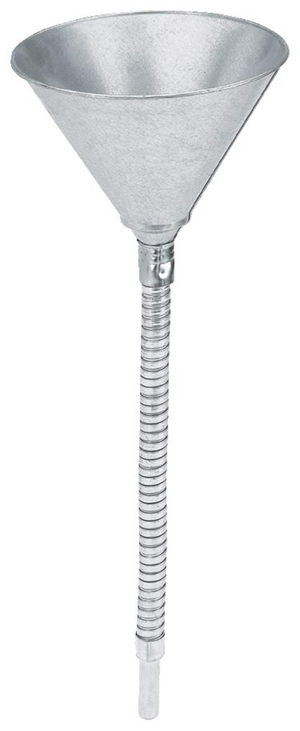 Long Neck Oil Funnel with Adjustable Nozzle | Canadian Tire