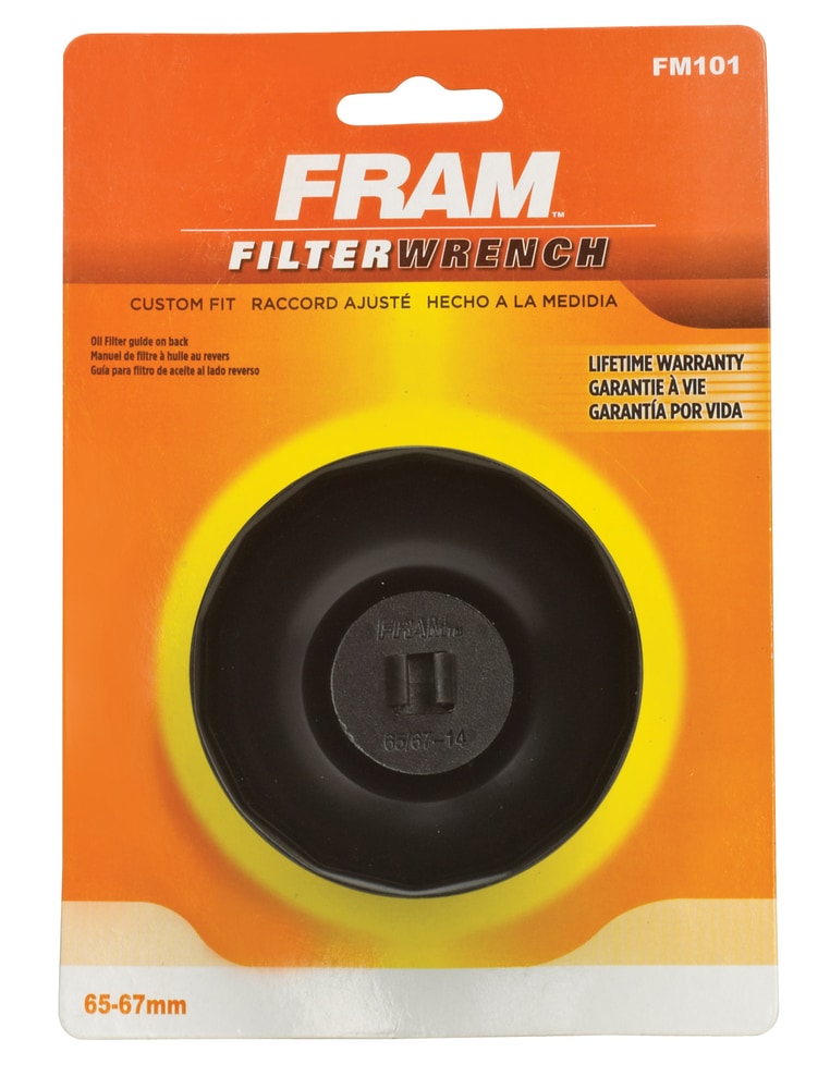 Fram Metal FM101 Oil Filter Cap Wrench | Canadian Tire