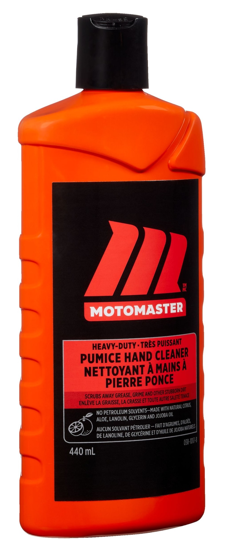 MotoMaster Heavy-Duty Pumice Hand Cleaner Citrus Scent, Non-Toxic ...