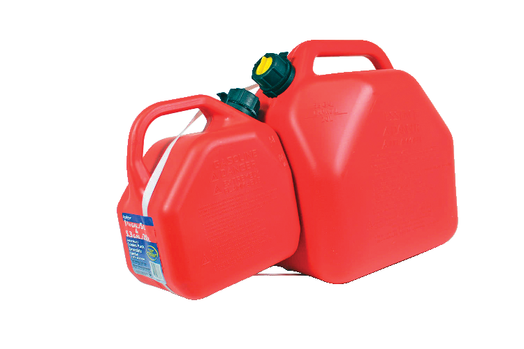 Scepter Fuel Can Pack, 2-pc, 5/20-L | Canadian Tire