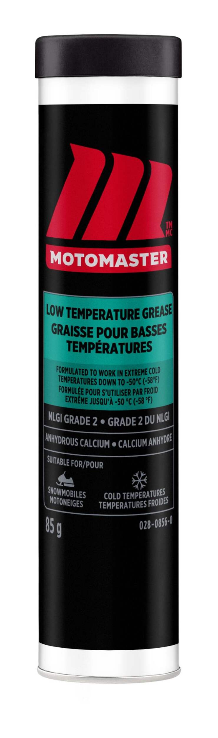 MotoMaster Low Temperature Extreme Pressure Grease Grade 2, 85-g ...