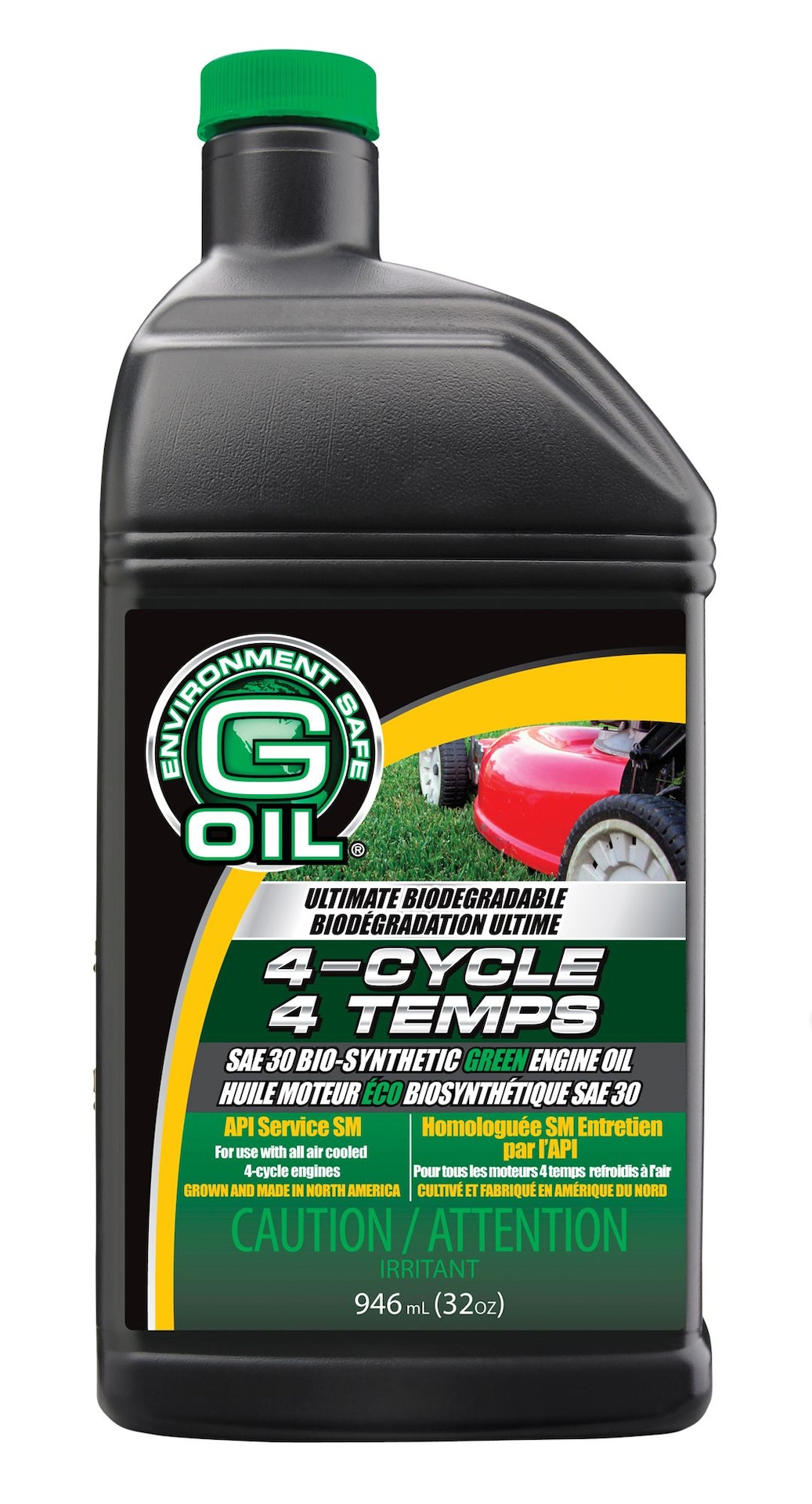 G-Oil SAE30 946 mL 4-Cycle Oil | Canadian Tire