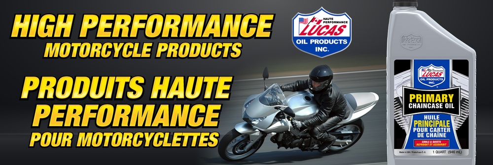 Lucas Oil Primary Chaincase Oil, 946-mL | Canadian Tire