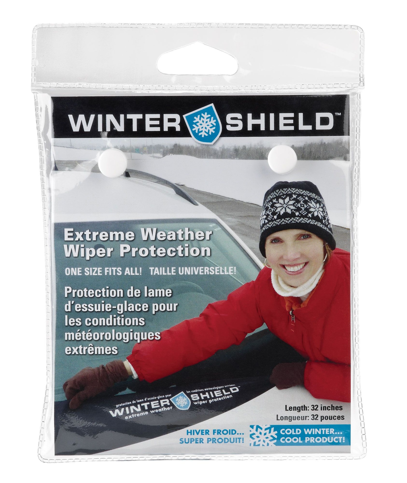 Winter Shield Wiper Cover | Canadian Tire
