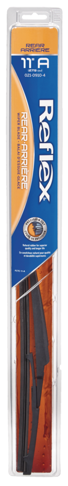 Reflex Rear Wiper Blade, Assorted Sizes | Canadian Tire