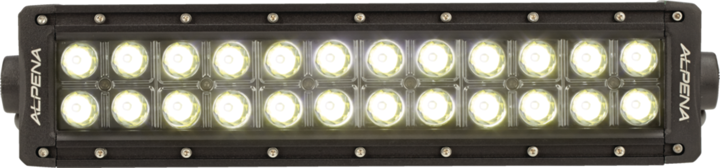 Alpena Brite LED 15 12-24V, 4800LM Auxiliary LED Spotlight/Light Bar ...