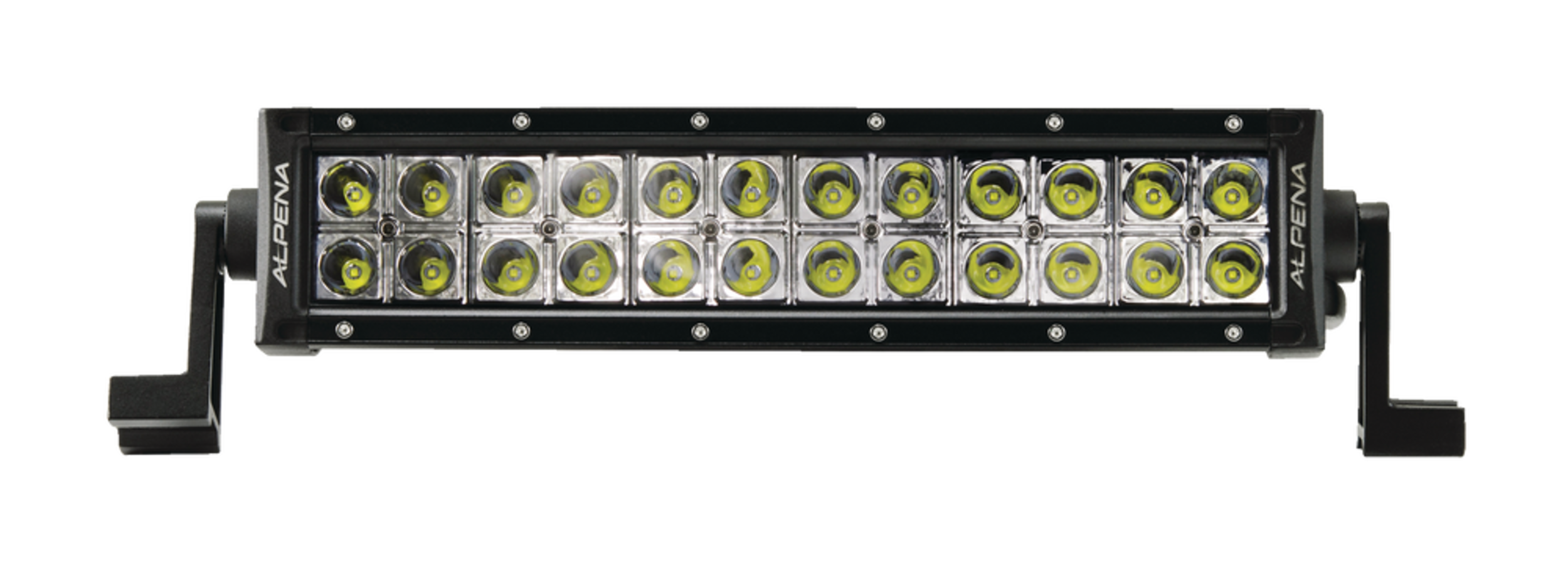 Alpena Brite LED 15 12-24V, 4800LM Auxiliary LED Spotlight/Light Bar ...