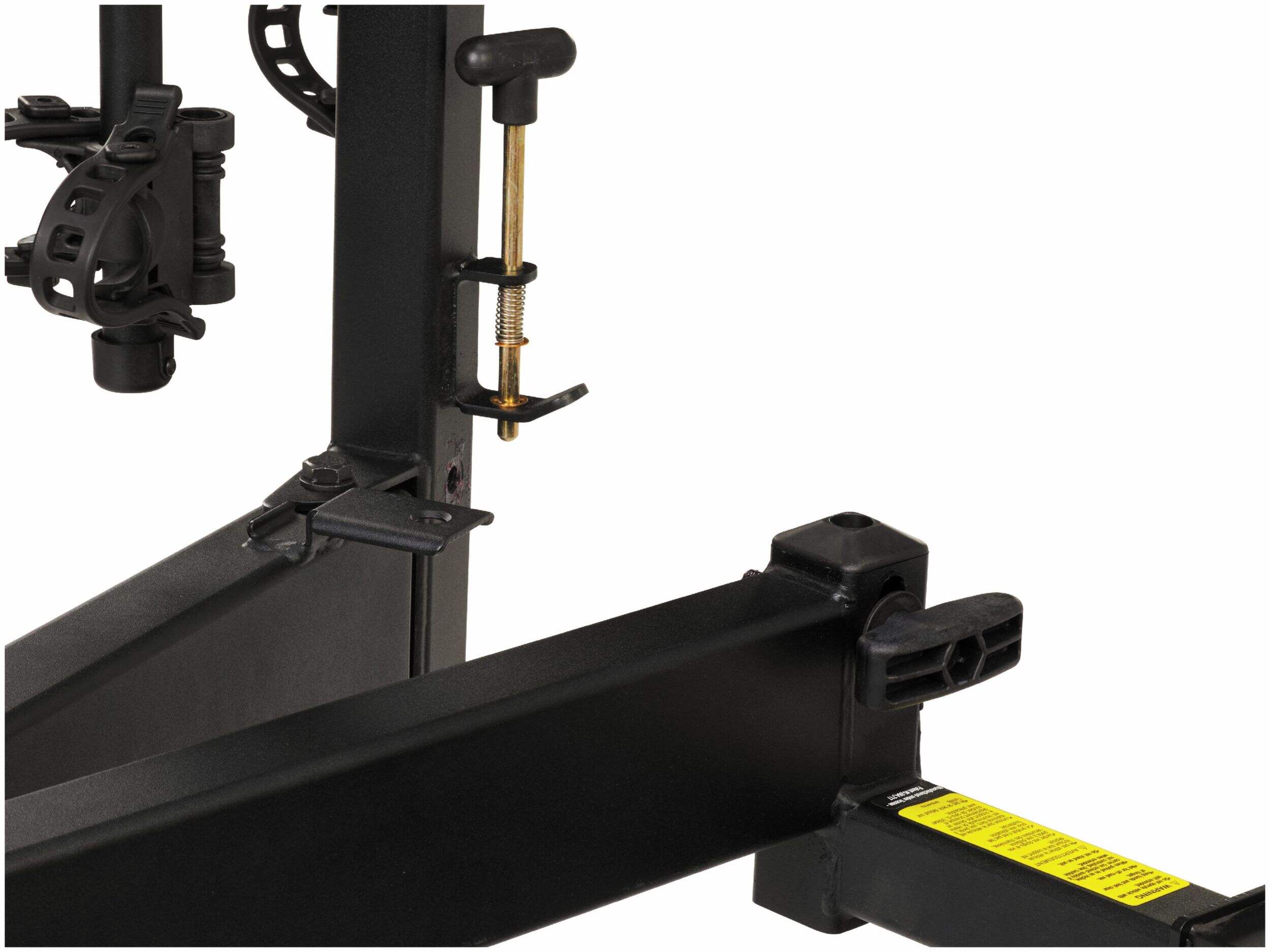 SportRack SR2415 Ridge Swing 4-Bike Hitch Mount Bike Rack, Fits 2-in ...