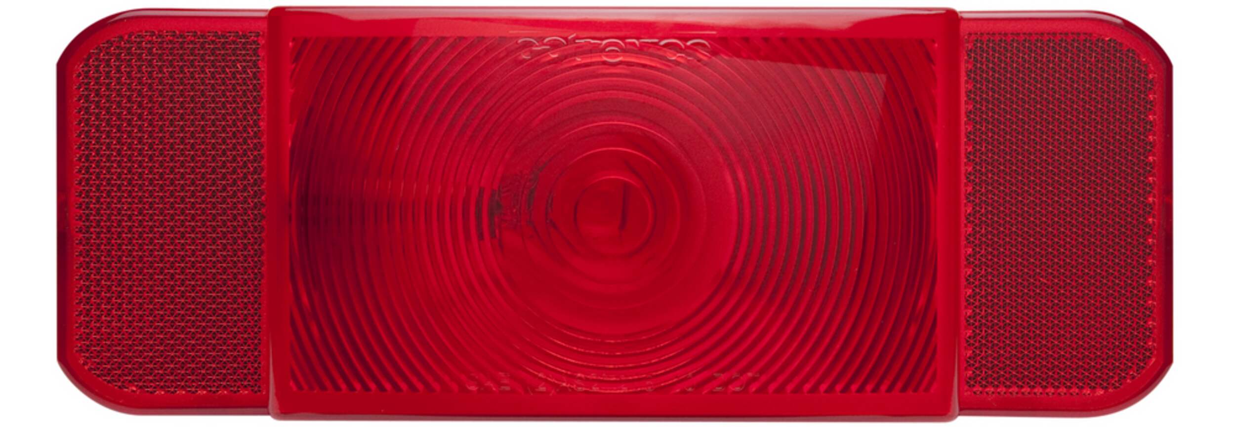 Optronics RVSTLB0060 LED Passenger Combination Rectangle RV Tail Light ...