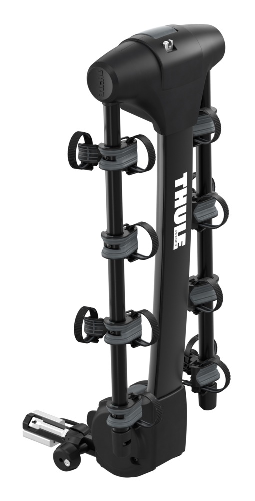 Thule Apex XT 4-Bike Hitch Mount Bike Rack, Fits 1-1/4, 2-in Receiver ...