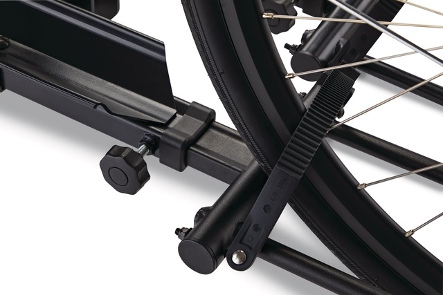 Support d'attelage Raleigh pour 2 vélos électriques avec verrous ...