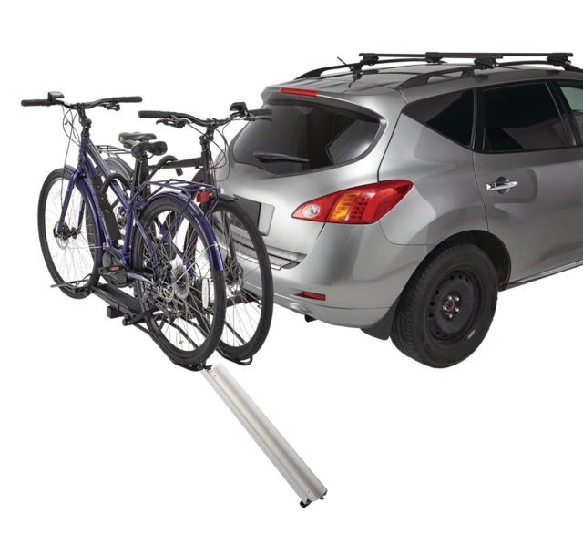Support d'attelage Raleigh pour 2 vélos électriques avec verrous ...