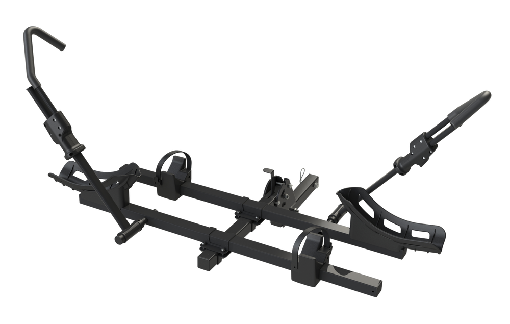 Detail K2 Hitch Mounted Dual E-Bike Carrier | Canadian Tire