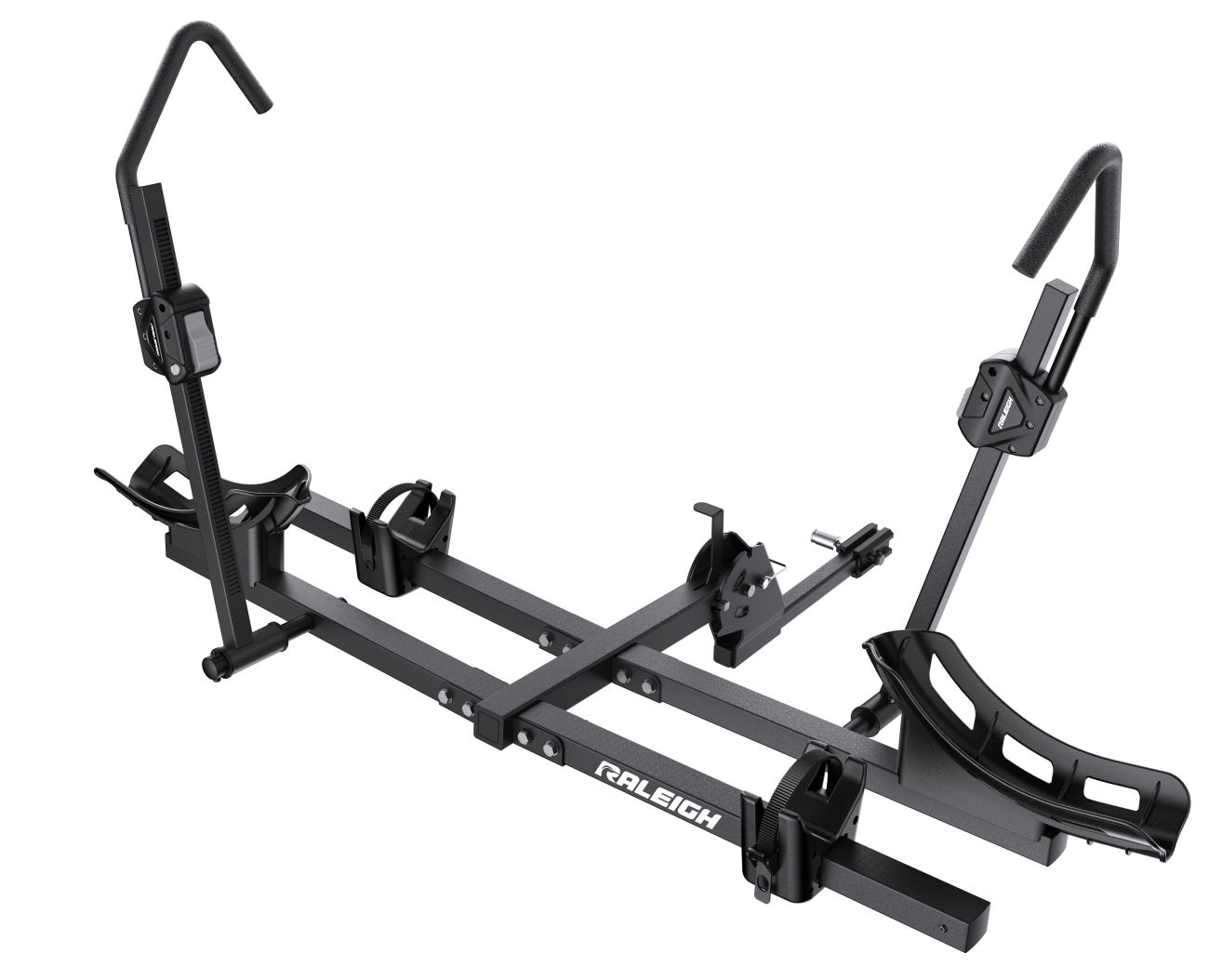 Raleigh Platform Style Hitch Mounted Bike Carrier, 2-Bikes | Canadian Tire