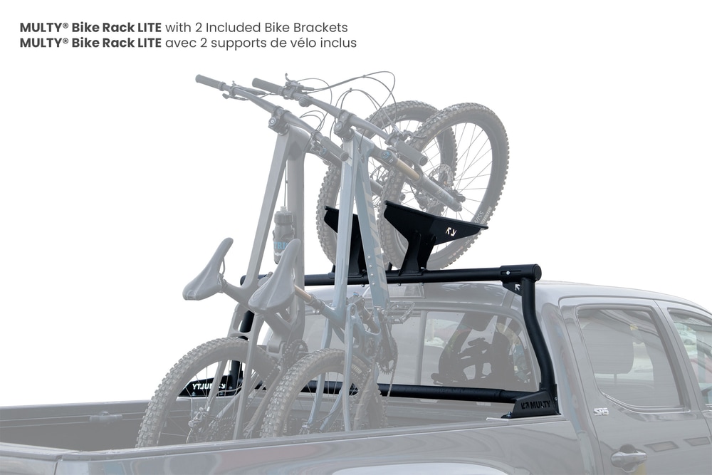 Multy LITE Quad Bike Rack System | Canadian Tire