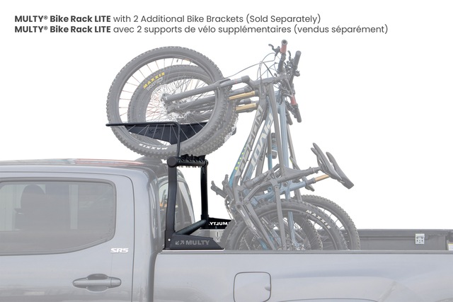 Multy LITE Quad Bike Rack System | Canadian Tire