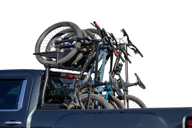 Multy PRO Vertical Bike Rack System | Canadian Tire