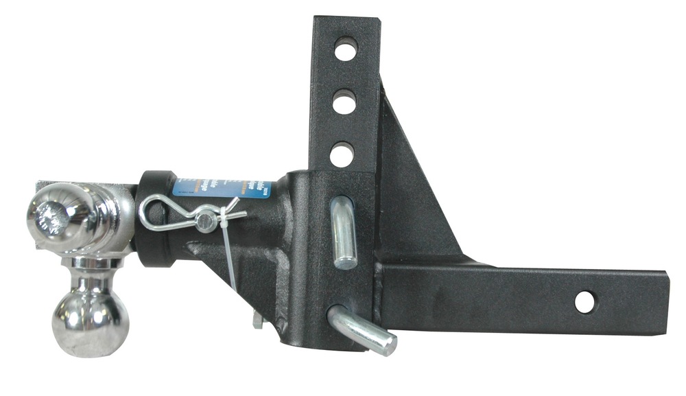 Barre d'attelage rotative réglable à 3 boules Reese Towpower | Canadian ...