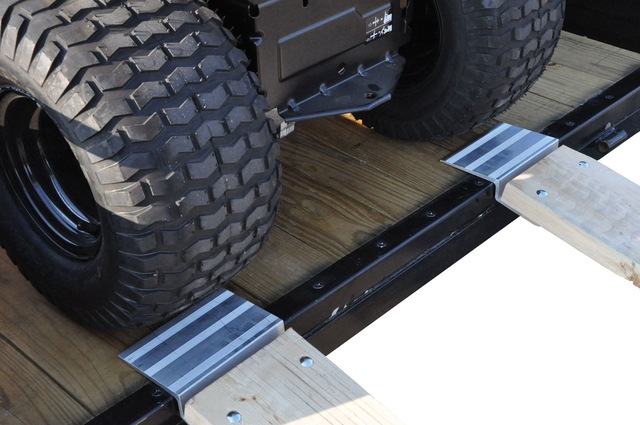 Extruded Aluminum Ramp Plate, 8-in | Canadian Tire