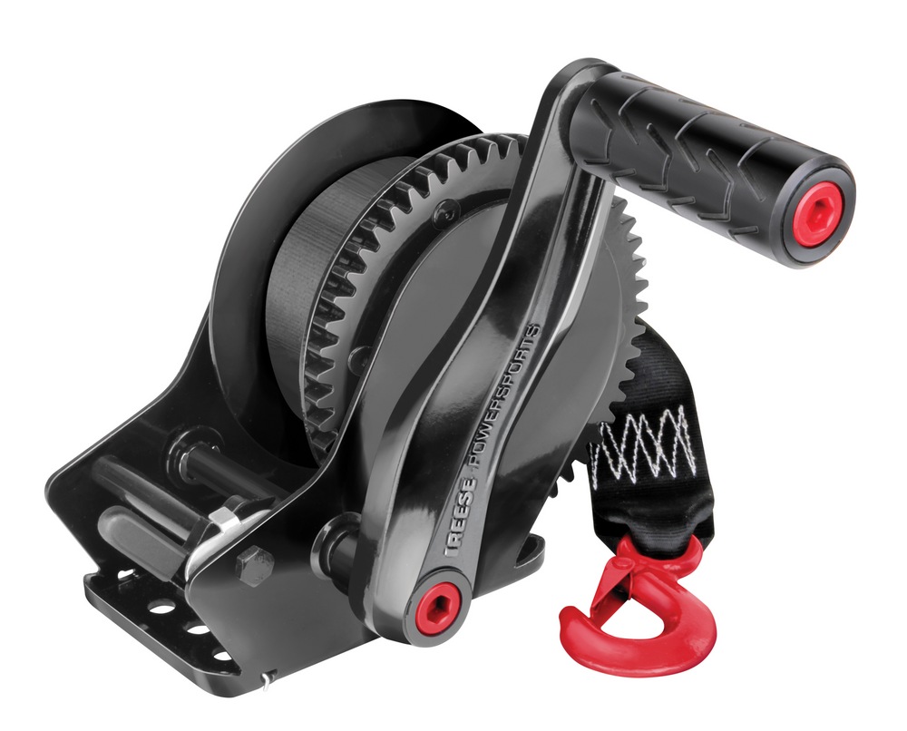 Reese Marina Winch, 1800-lb | Canadian Tire