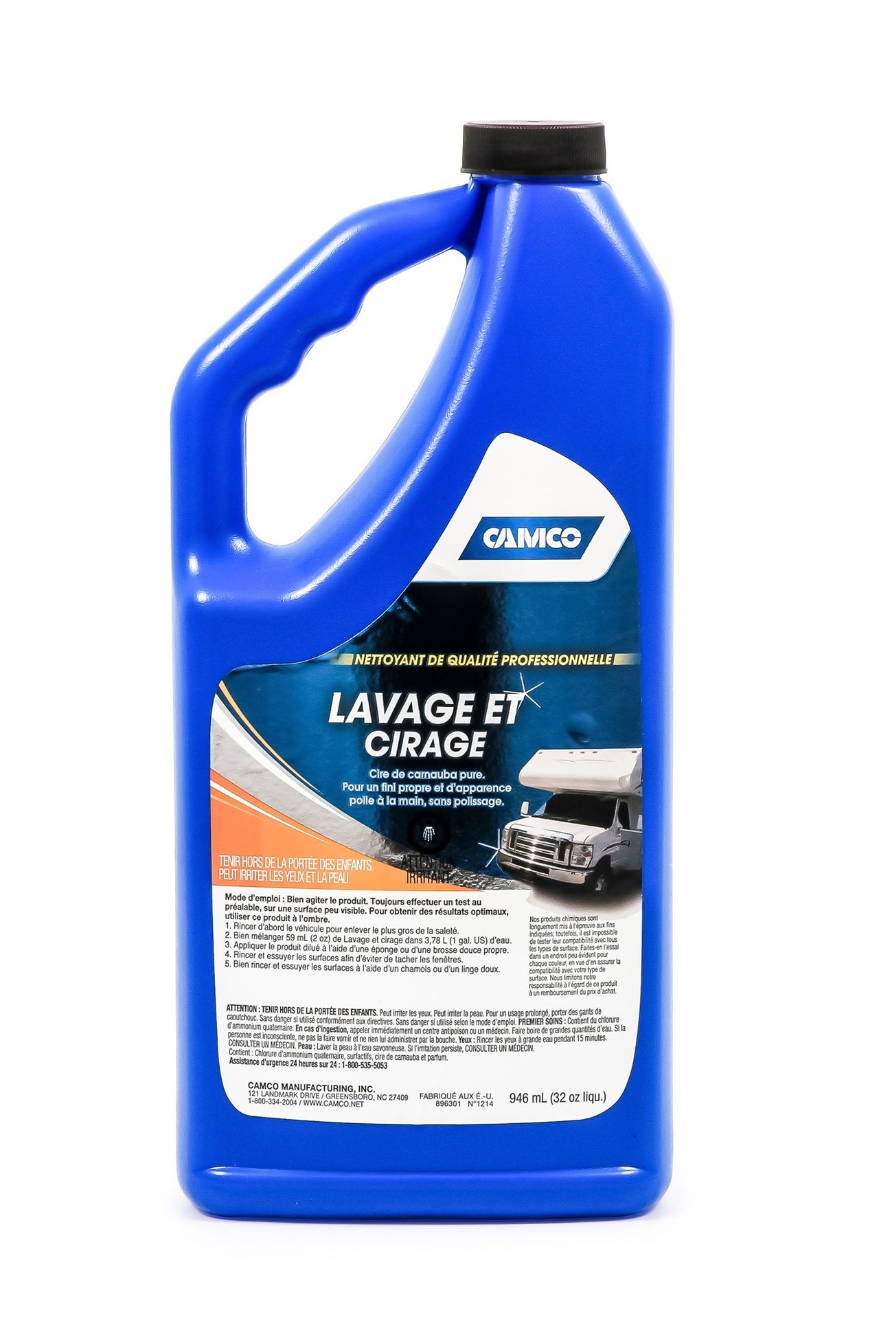 CAMCO RV Wash & Wax Cleaner | Canadian Tire