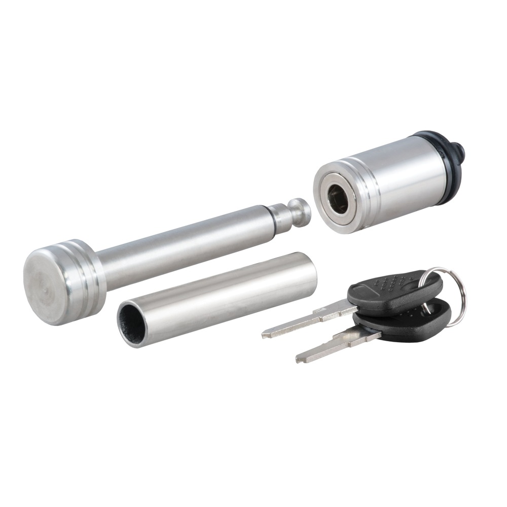 CURT Hitch Lock with 5/8-in Adapter, 1/2-in | Canadian Tire