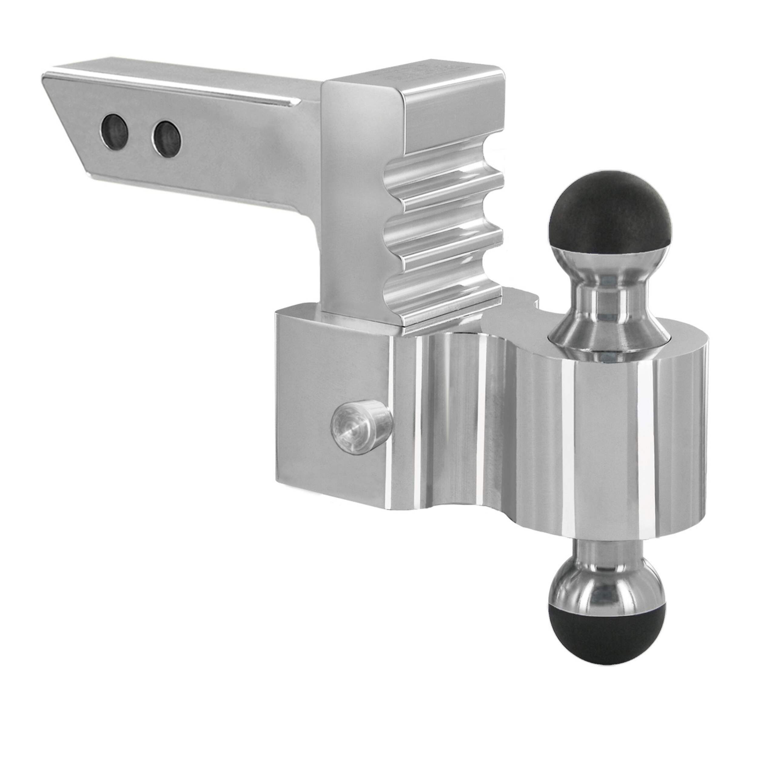 Andersen Rapid Hitch 4-in drop, 1-7/8 x 2-in Greaseless Tow Ball ...