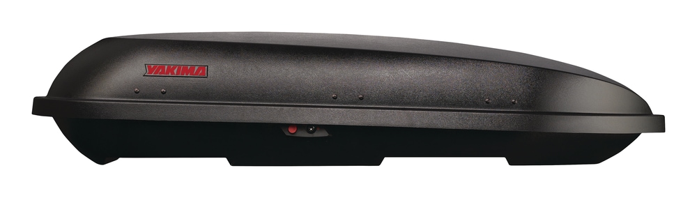 Yakima Rocketbox Pro 14 Rectangle-Shaped Roof Top Cargo Box w/ SKS Lock ...