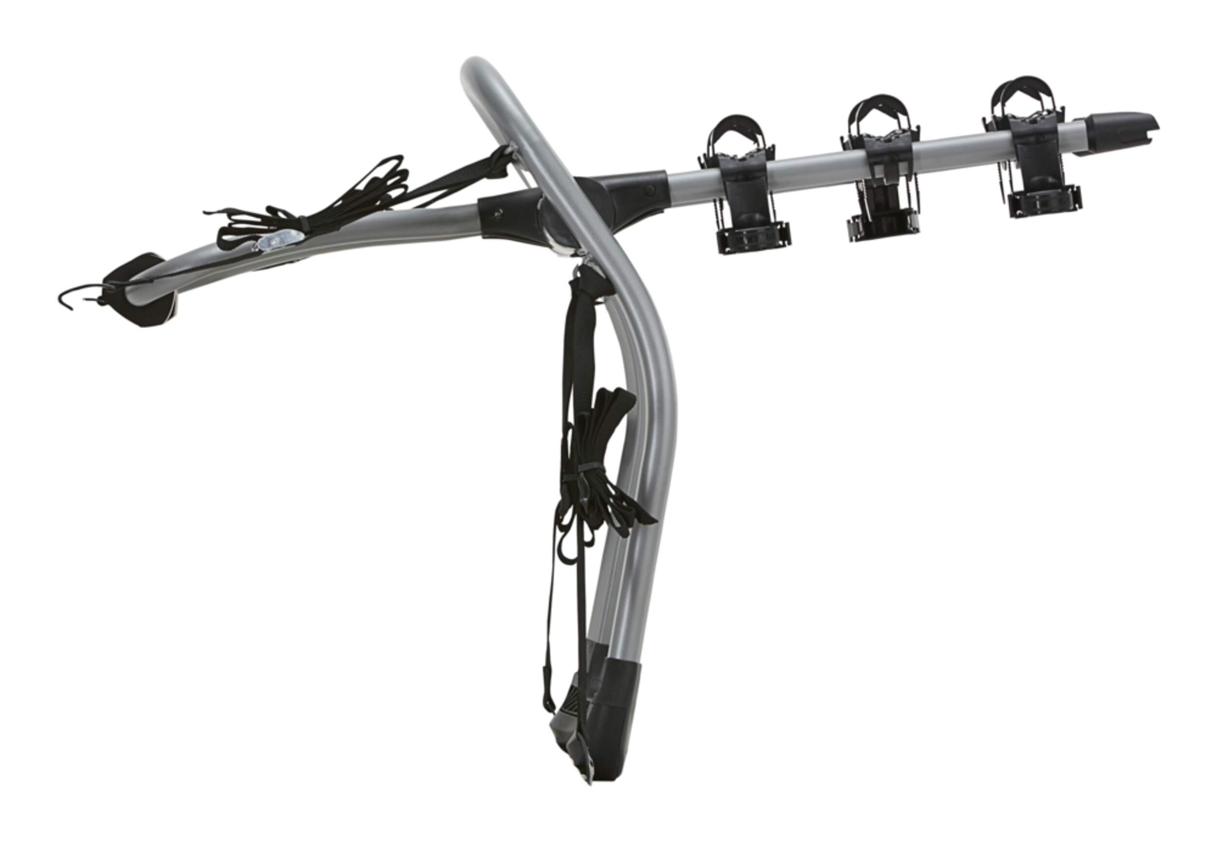 Yakima Halfback 3-Bike Trunk Mount Bike Rack w/ 4 Adjustable Straps ...