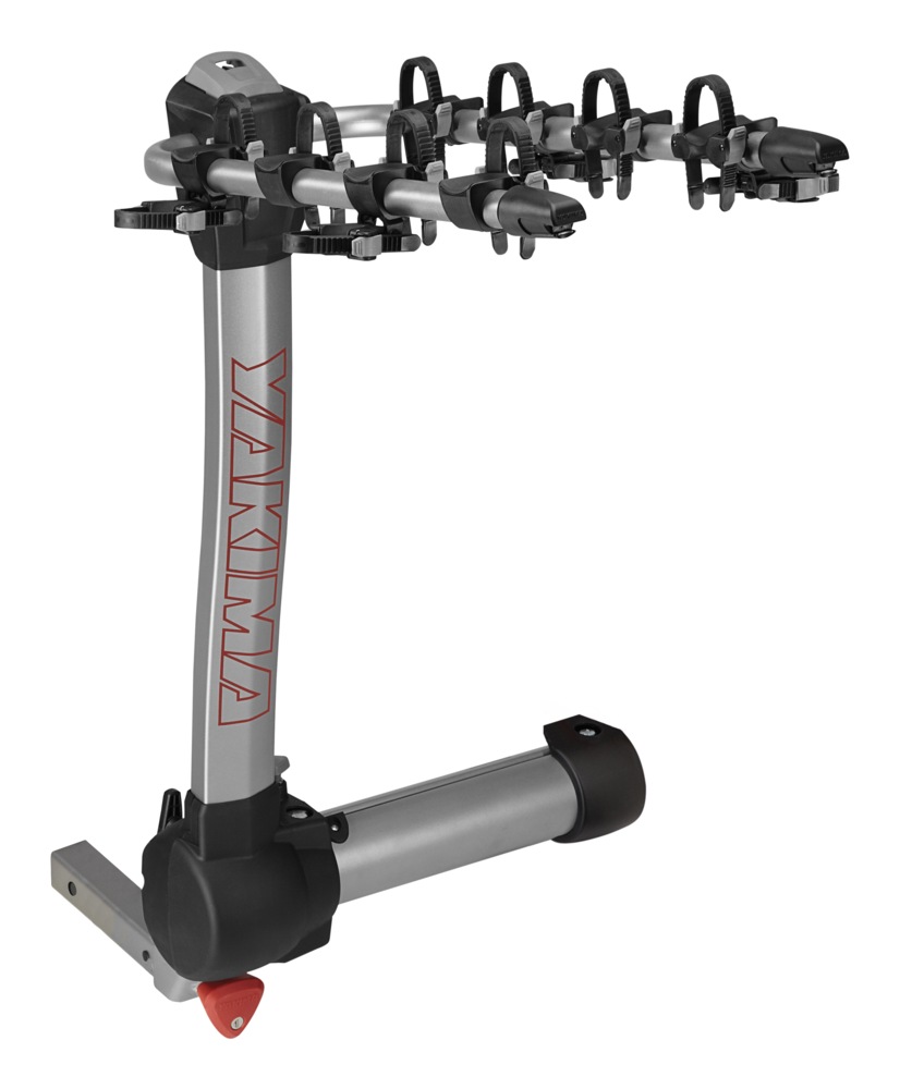 Yakima RidgeBack 5-Bike Hitch Mount Bike Rack, Fits 1-1/4, 2-in ...