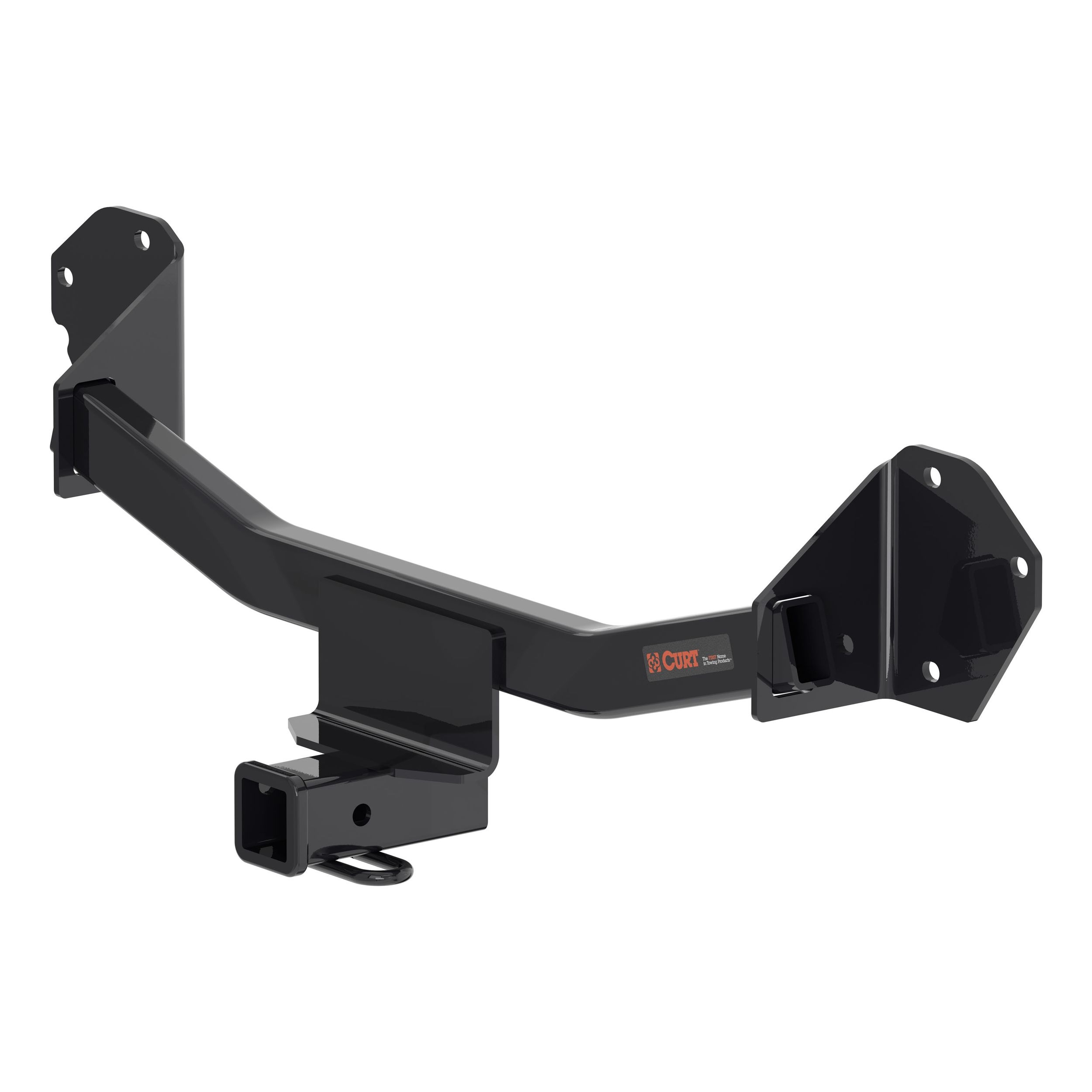 CURT 13495 Class 3 Trailer Hitch, 2-in Receiver, Fits Select Chevrolet ...