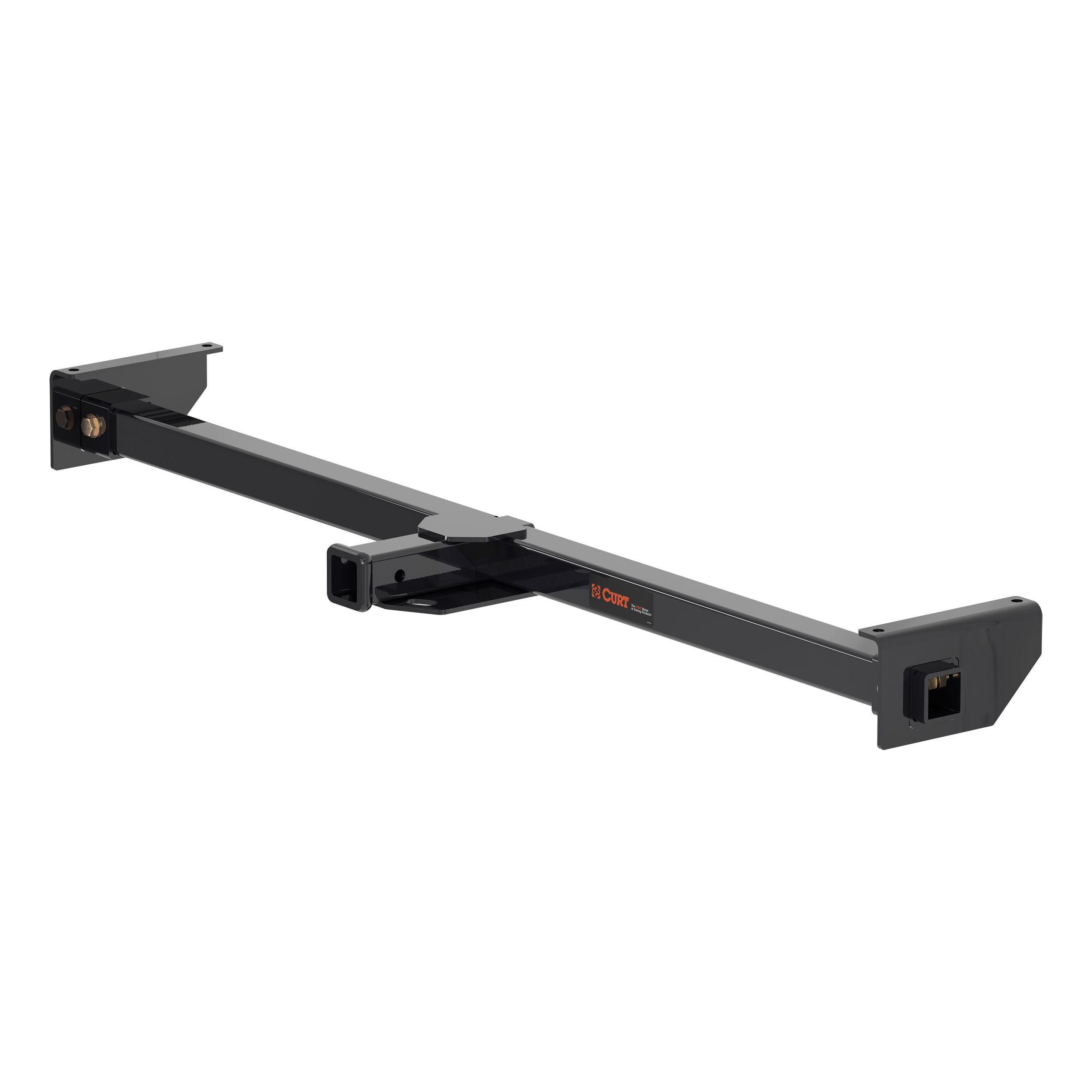 CURT Adjustable RV Trailer Hitch, 2-in Receiver (Up to 66-in Frames ...