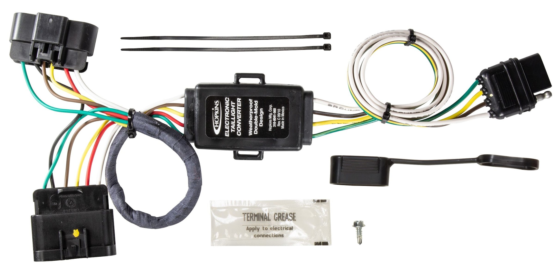 Hopkins 41165 Chevrolet/GMC Vehicle Specific Wiring Kit | Canadian Tire