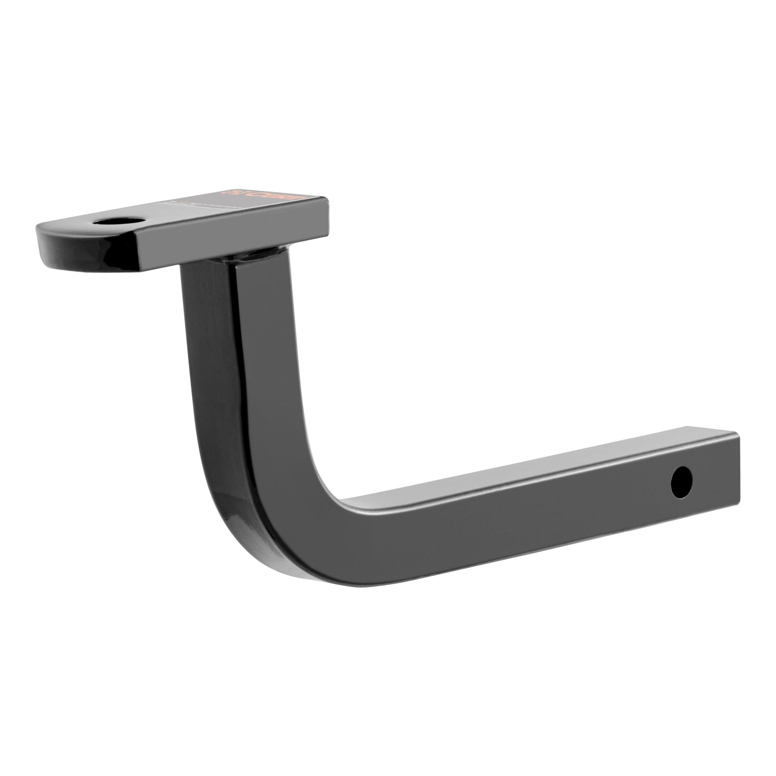 CURT 45015 Class 2 Ball Mount (1-1/4-in Shank, 3,500 lbs, 5-in Rise ...