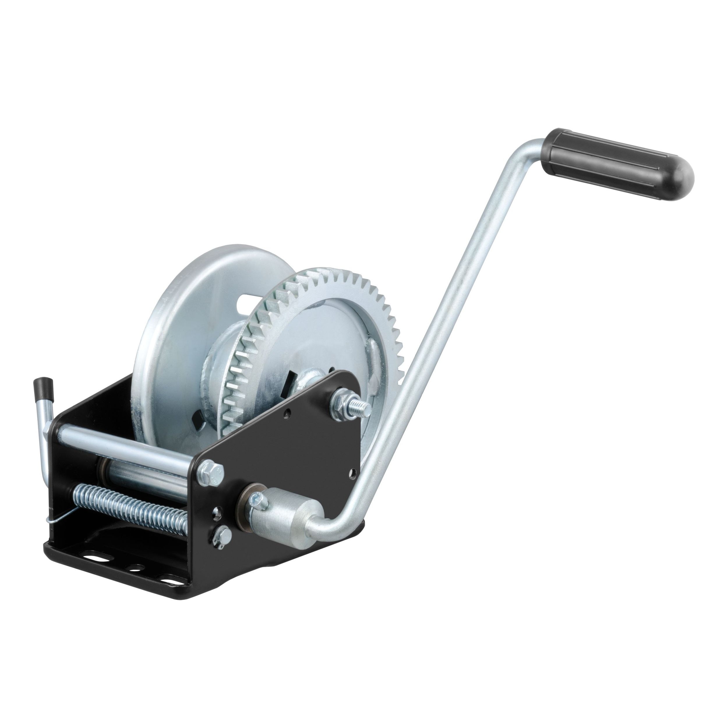 CURT 29429 Hand Crank Winch (2,100 lbs, 9-3/4" Handle) | Canadian Tire