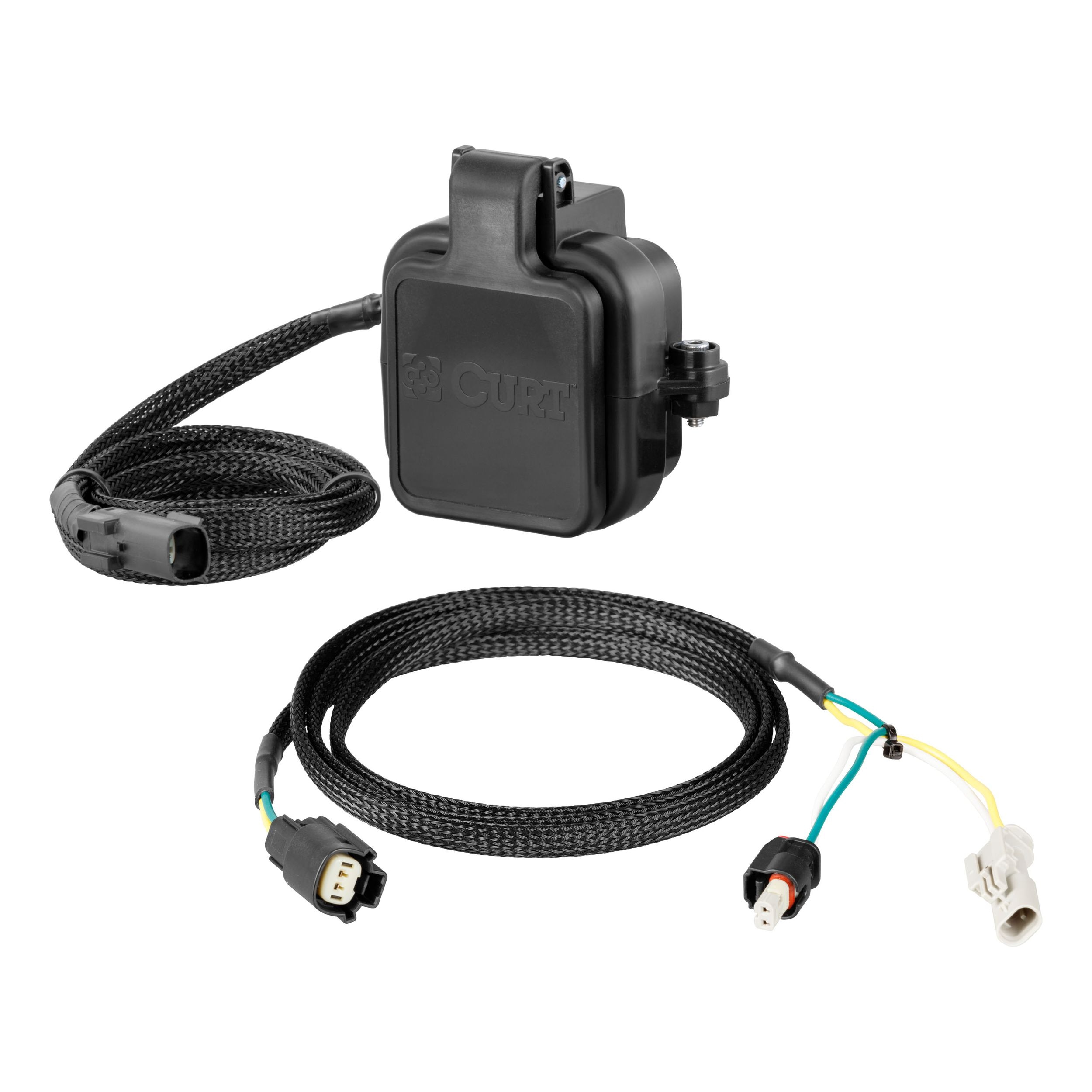 CURT 58267 Protective GMC MultiPro, Chevy Multi-Flex Tailgate Sensor ...
